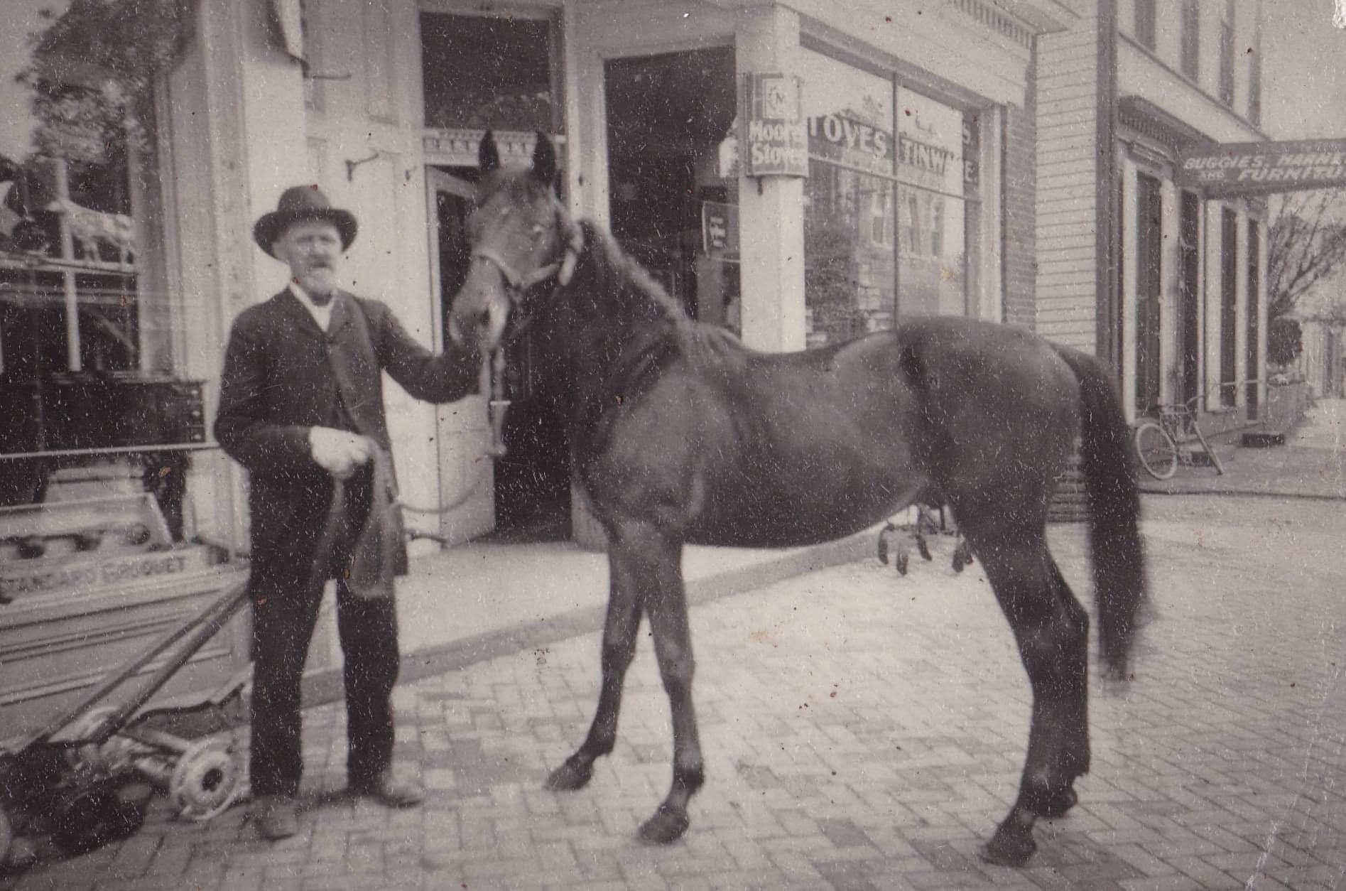 History of Fort Buffalo – My Store